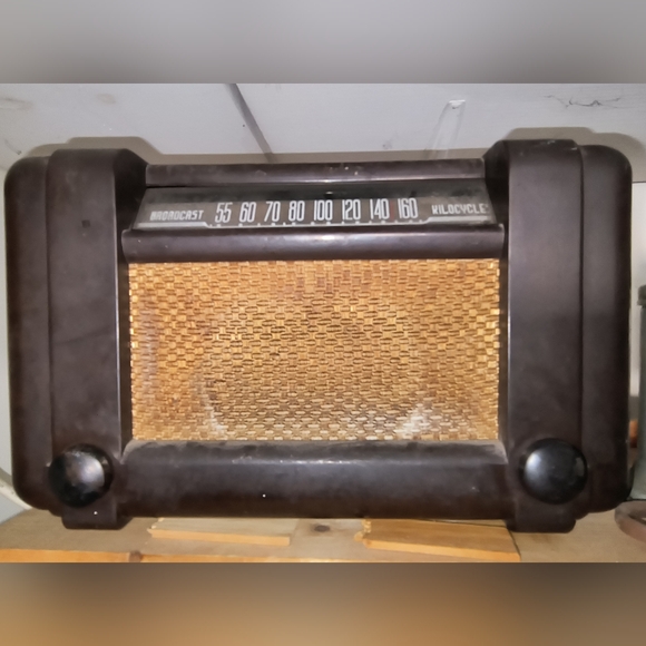 Other | Vintage Trutone Radio | Poshmark